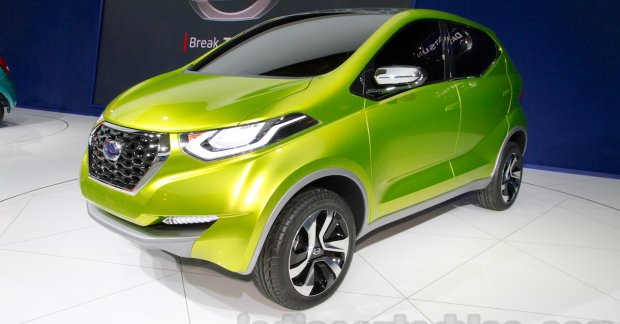 Third Datsun car to be launched in 2016