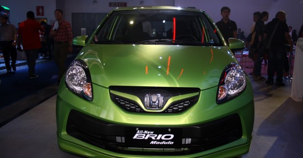 Next gen Honda Brio to get 1.2L 3-cyl diesel engine