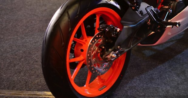 Wrap - KTM RC390, RC200, Audi Q3 Dynamic