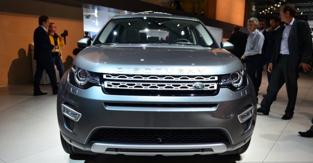 Land Rover Discovery Sport gets 2.0L Ingenium engine