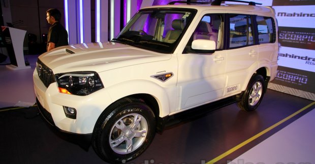 Five-time Scorpio owners take on the 2014 Scorpio