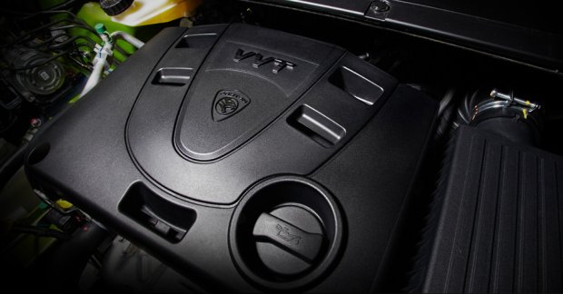 Proton Iriz's VVT engine and leather seat teased