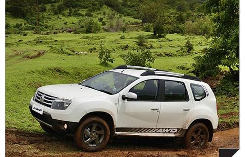 Renault Duster AWD India trailer released ahead of launch