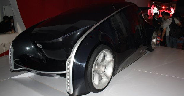 Toyota FUN VII Concept - Philippines Live