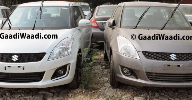 2015 Maruti Swift's features detailed in video