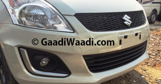 2015 Maruti Swift facelift returns 10% more mileage
