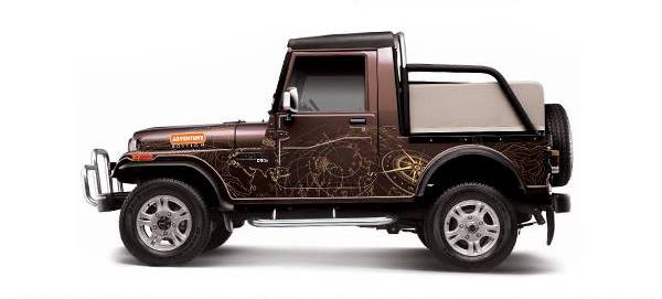 Mahindra Thar Adventure Edition launched