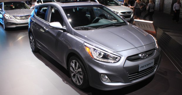 Next-gen Hyundai Accent (Hyundai Verna) to be made in Mexico
