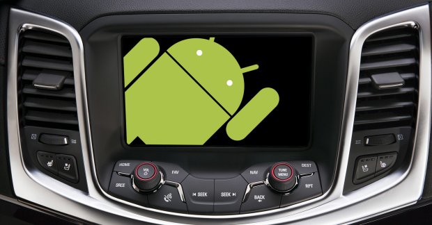 Next-gen GM infotainment system to run on Android OS