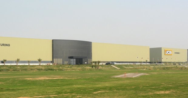 JCB inaugurates two new factories in Jaipur