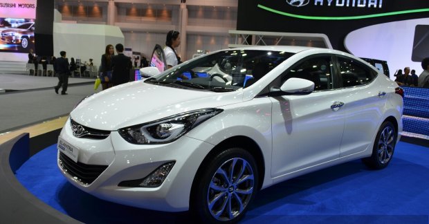 2016 Hyundai Elantra, Tucson/ix35 unveiling in April: Report