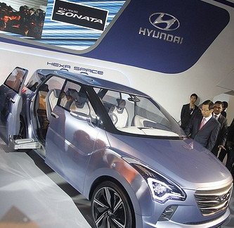 Hyundai India's MPV coming in 2016 with 90% localization