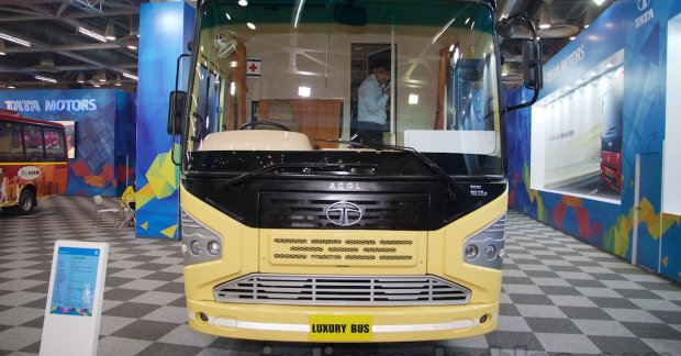 Tata Starbus Ultra Bs Iv Buses Models Price Features