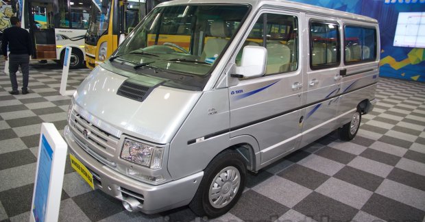 Tata Winger DICOR BS4 launched in India