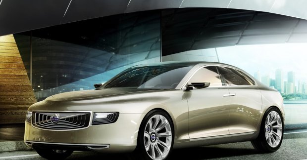 Volvo S90 to borrow the XC90's powertrains