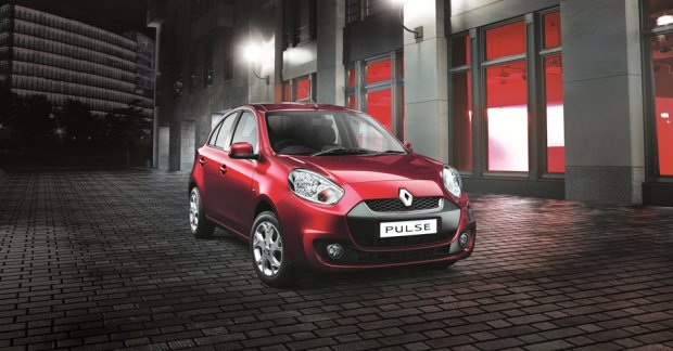 2015 Renault Pulse launched at 5.03L with new features