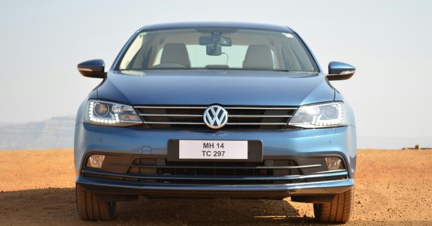 2015 VW Jetta (facelift) diesel and petrol - Review