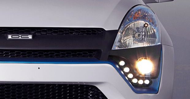 DC Design Kit Swift exterior & interior package revealed