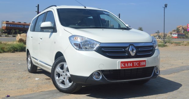 Renault Lodgy Review [RxZ Diesel (110 PS)]