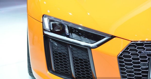 2016 Audi R8 to launch in India in early-2016