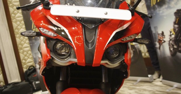 Bajaj Pulsar RS200 gets 1,000 bookings in 7 days