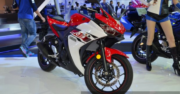 Yamaha YZF-R3 to launch in India on August 11