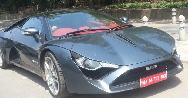 DC Avanti to launch on April 15 [Update - Spotted in Delhi]