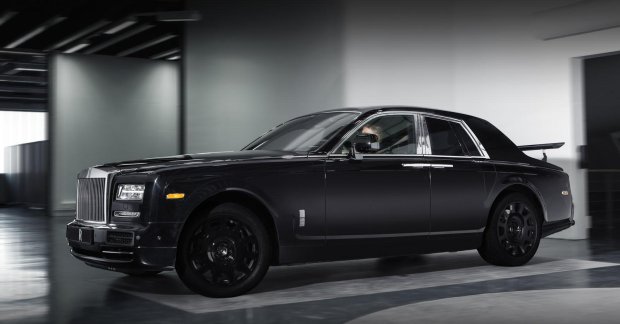 Rolls Royce CEO confirms new Phantom launch before Cullinan
