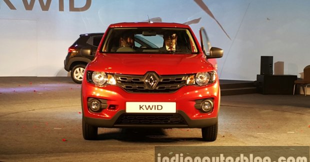 Renault Kwid capable of returning 25 km/L