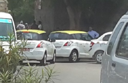 Maruti Swift Range Extender with 48.2 km/l spied in India