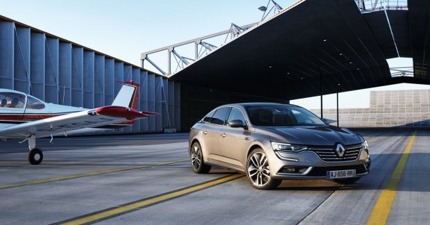 Renault Talisman revealed [Video]
