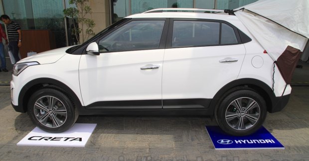 Strong demand for India-made Hyundai Creta in global markets