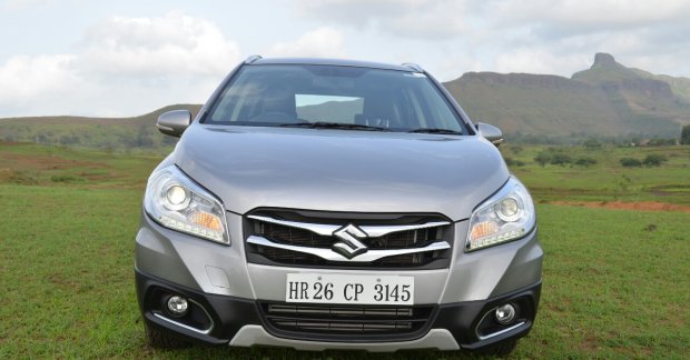 Maruti S-Cross - First Drive Review