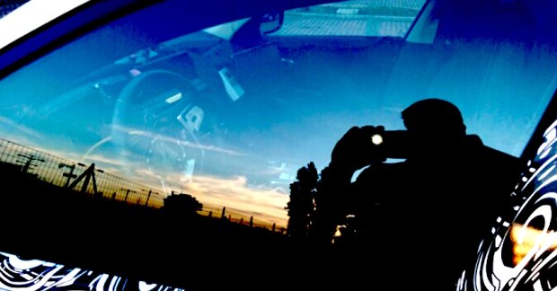 2017 BMW 5 Series (G30) interior spotted for the first time