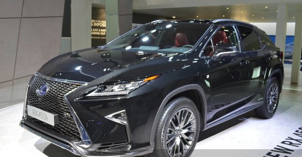 India: Lexus RX, Lexus ES will arrive by H2 2016 as CKD