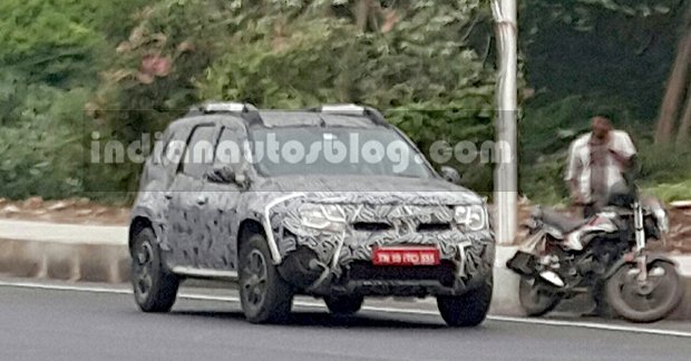 Design direction for the nex-gen Renault Duster finalised