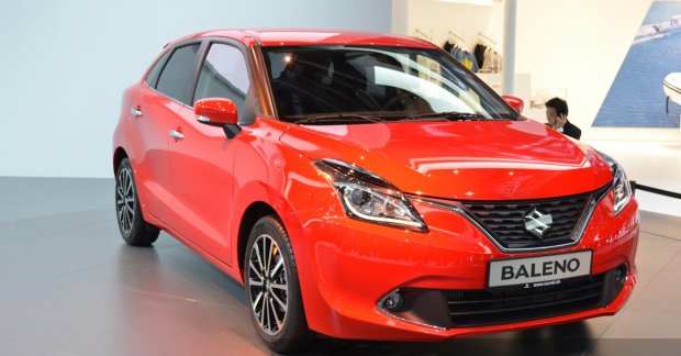 Maruti Baleno technical specifications released