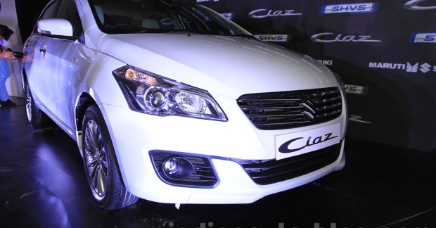 Sales of Maruti Ciaz cross the 100,000 mark