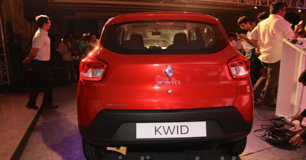Renault Kwid diesel ruled out by Renault India's MD