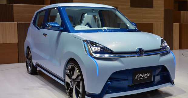 Toyota-Daihatsu's all-new small car months away from final