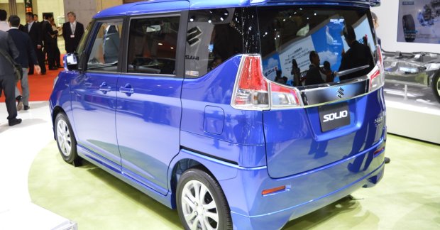 8 Suzuki (as Maruti) cars that you cannot buy in India