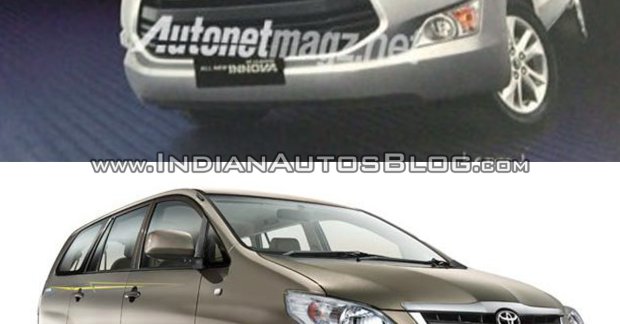 2016 Toyota Innova vs 2014 Toyota Innova - Old vs New