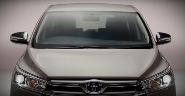 5 things we know about the 2016 Toyota Innova's powertrain