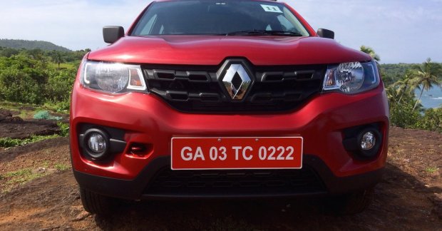 Renault Kwid outsells Maruti Swift for the first time