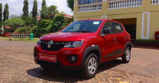 Renault Kwid crosses 125,000 bookings