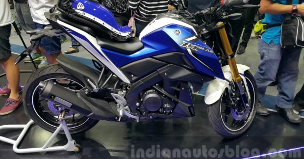Yamaha M-Slaz launched in Thailand - IAB Report [18 pics]