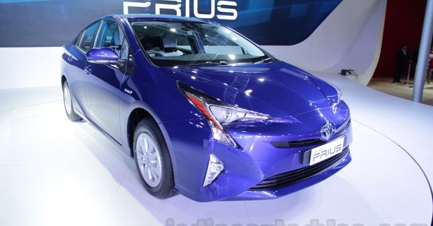 New Toyota Prius to launch in India in early 2017