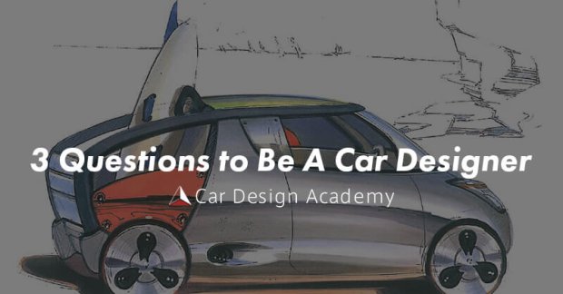 Introduction to Car Design Academy [Videos]