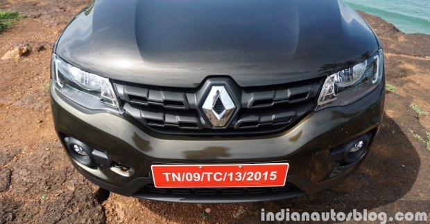 India to be global production hub for the Renault Kwid