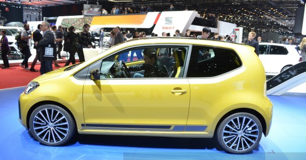 VW confirms another MQB A0 model, likely to be the T-Track/up-SUV